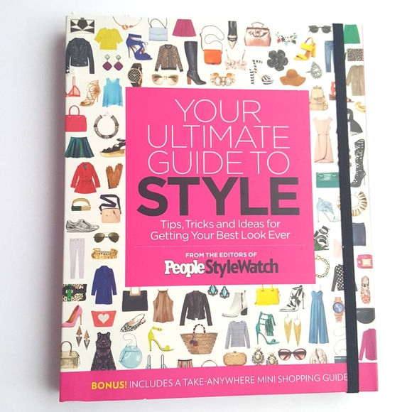Other | The Ultimate Style Guide Book | Poshmark